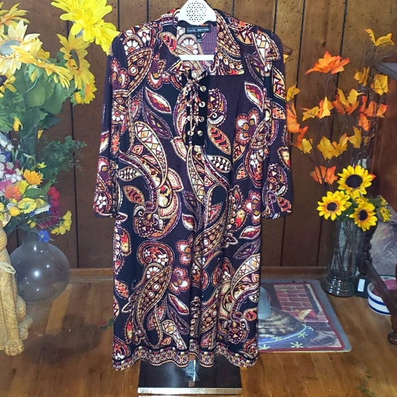 karin stevens | Dresses | Karin Stevens Dress Womens | Poshmark
